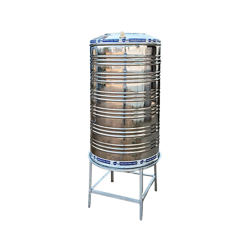 Aquasafe 500 Litre SS Water Tank - AquaSafe