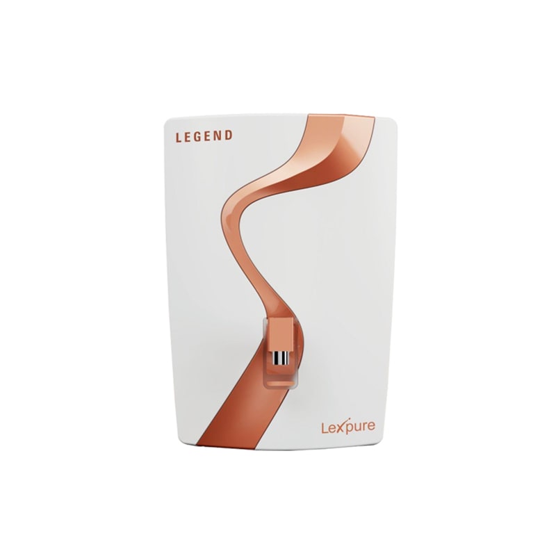 Lexpure Legend RO+Alkaline Water Purifier - AquaSafe
