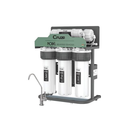 Cruze Nobel RO+Alkaline Water Purifier - AquaSafe