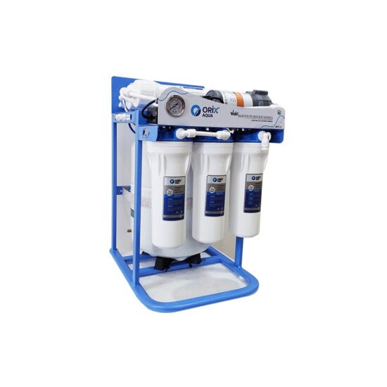 Orix Aqua 25 LPH RO Water Purifier - AquaSafe