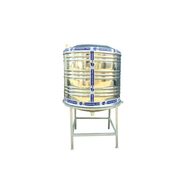 250 Litre AquaSafe SS Water Tank (20% OFF)