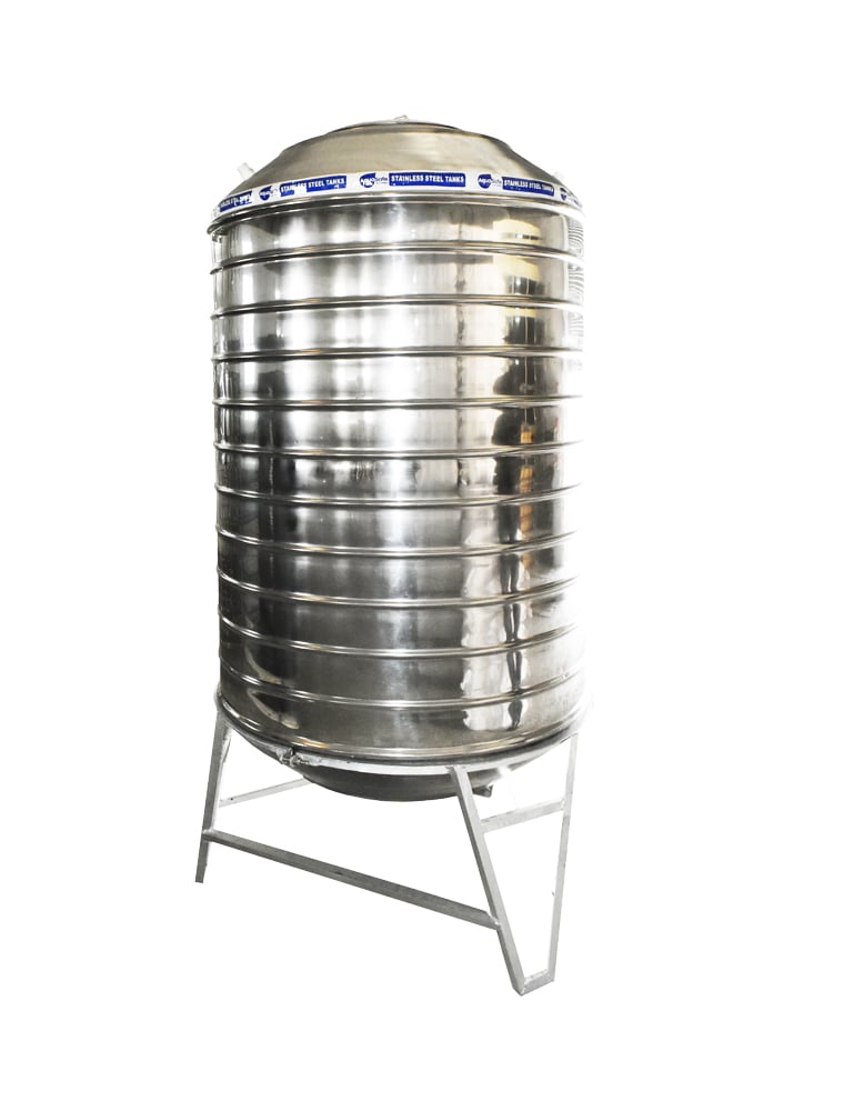 Stainless Steel Water Tanks - Aquasafe SS Water Tanks