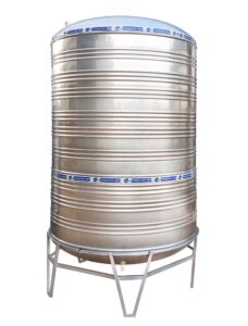 AquaSafe Stainless Steel Water Tanks (Prices & Features)
